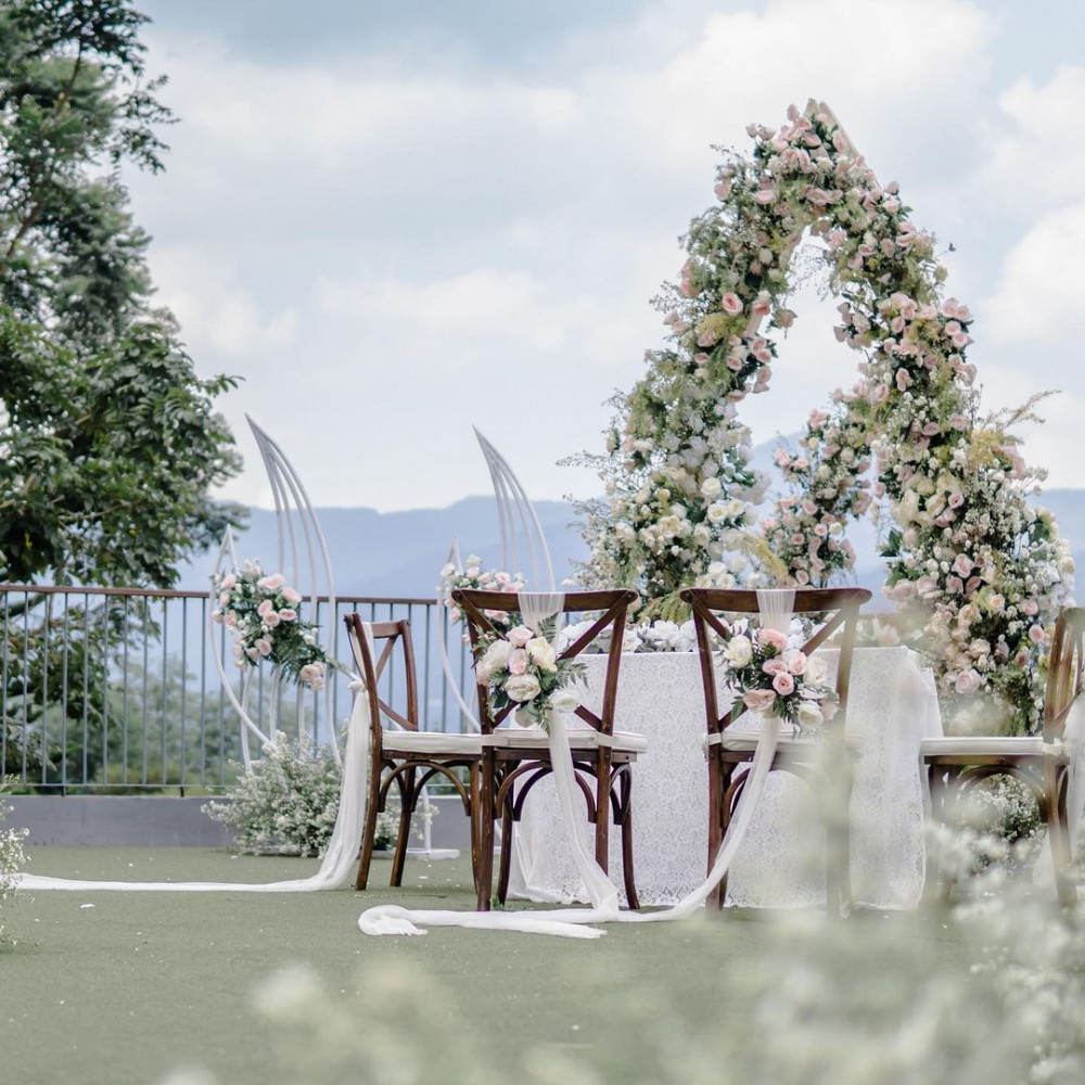 Referensi Venue Wedding di Bogor Indoor dan Outdoor - Wedding Market