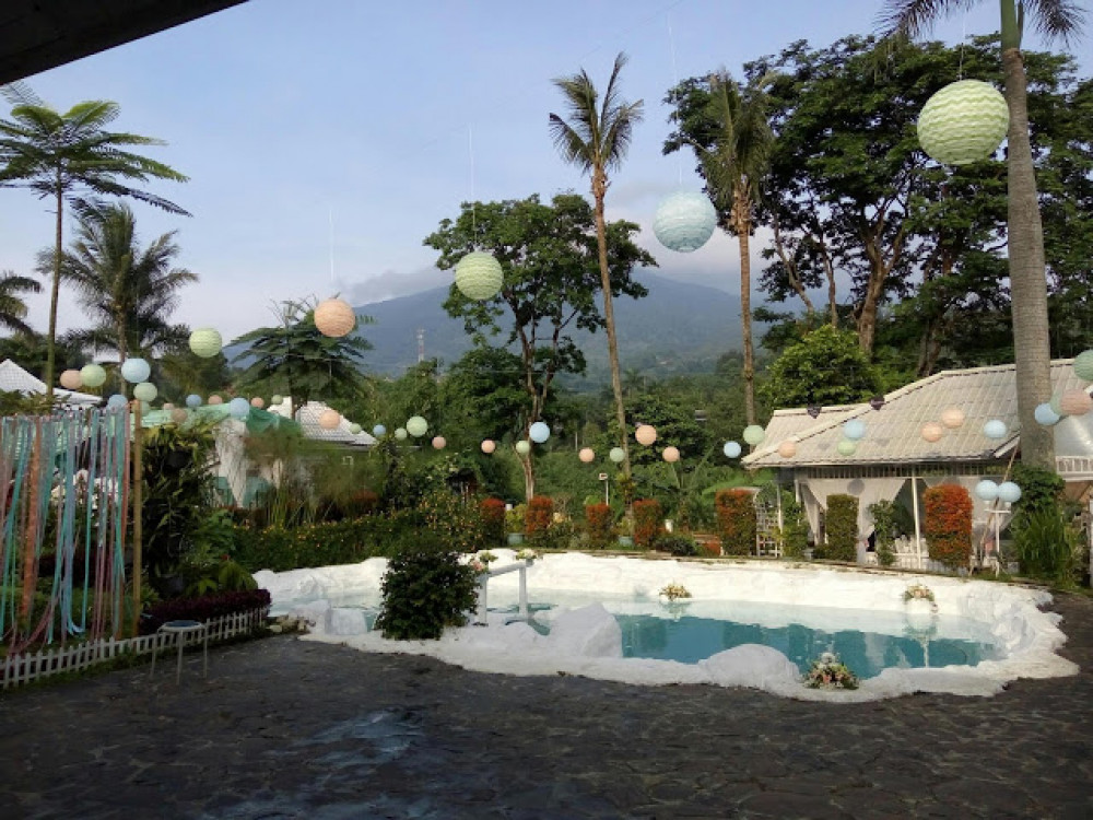 Referensi Venue Wedding di Bogor Indoor dan Outdoor - Wedding Market