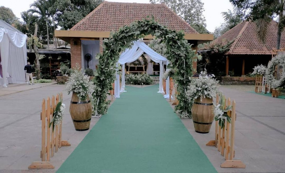 Referensi Venue Wedding di Bogor Indoor dan Outdoor - Wedding Market