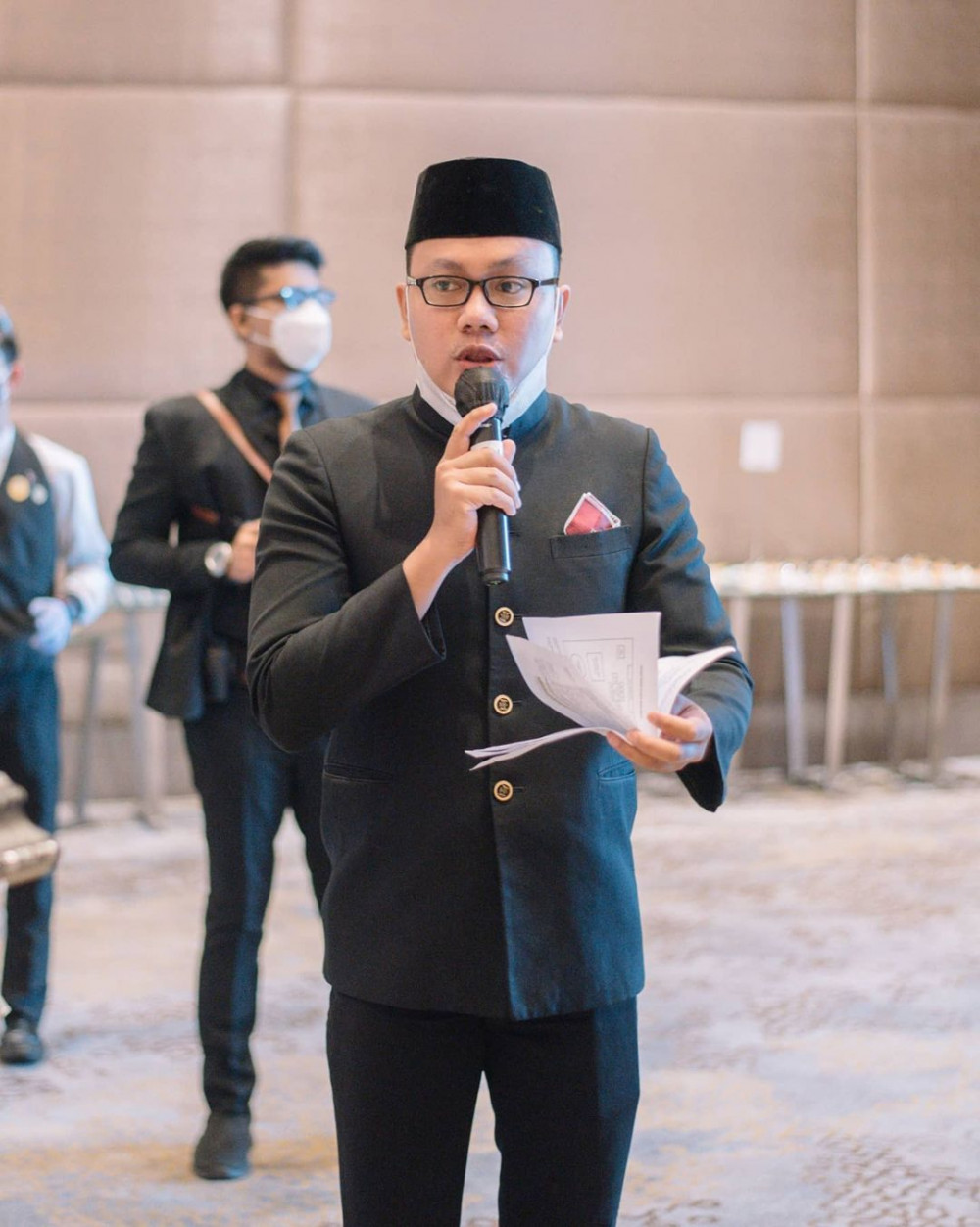 19 MC Akad Nikah Berpengalaman yang Direkomendasikan - Wedding Market