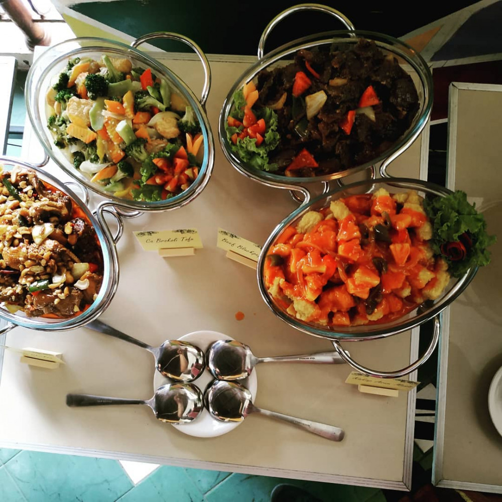 Pilihan Catering Pernikahan Lezat di Wilayah Bandung - Wedding Market