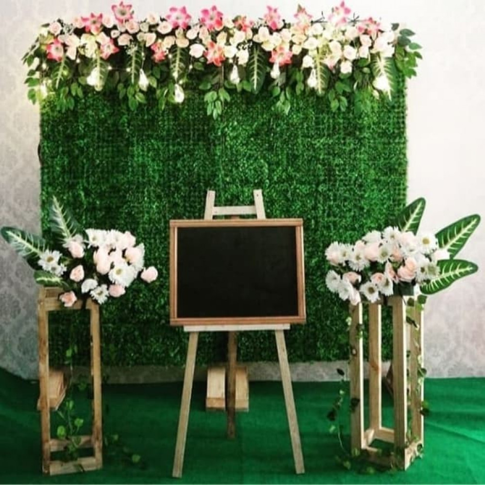 Intip Stand Foto Pernikahan yang Lucu dan Unik - Wedding Market