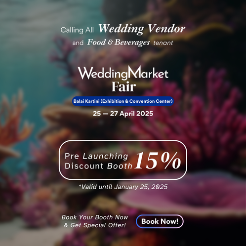 Syarat Foto Buku Nikah dan Tips untuk Dapat Hasil Maksimal - Wedding Market