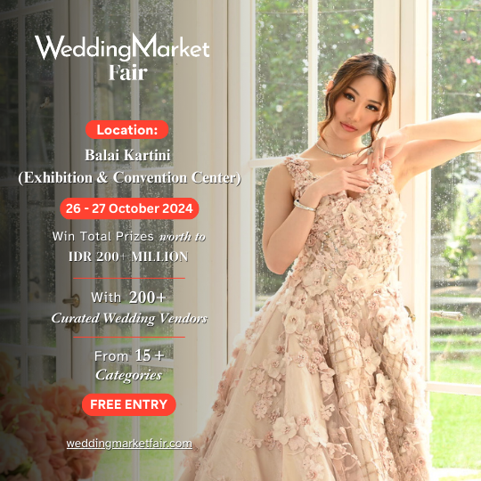 10 Jenis Bunga untuk Pernikahan Terpopuler dan Makna Di Baliknya ...