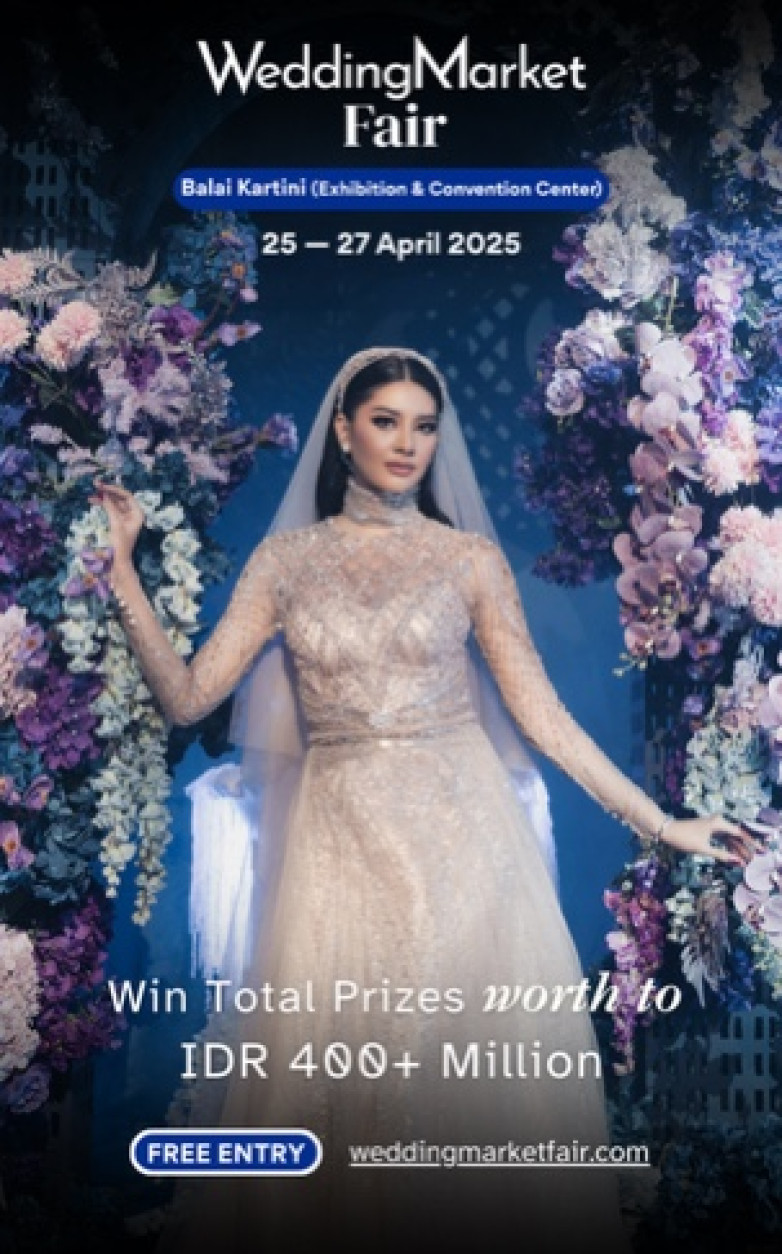 Konsep Pernikahan Intimate Wedding yang Tren di Era New Normal ...