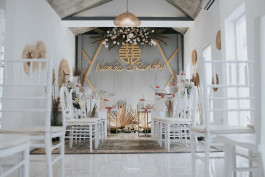 Ulfa Merdeka Wedding Organizer - Wedding Market