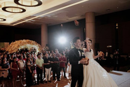 The Vida Ballroom - Wedding Market