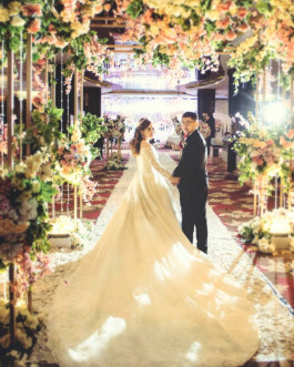 Lifetime Moment Organizer - Wedding Market