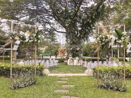 Raffles Hills Cibubur - Wedding Market