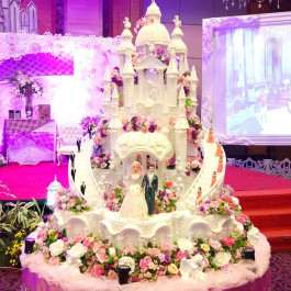 Libra Cake - Wedding Market