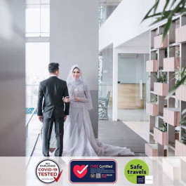 ASTON Bellevue Radio Dalam - Wedding Market