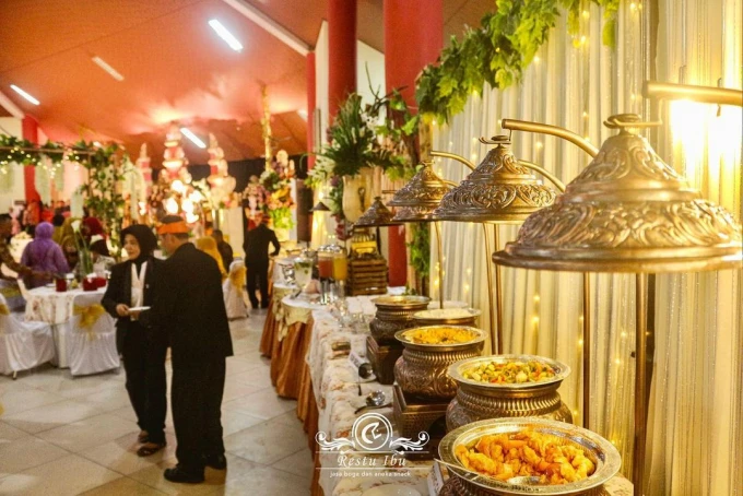Restu Ibu Wedding