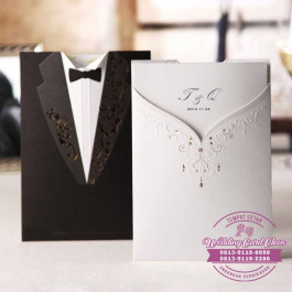 Jual Undangan Hardcover - Wedding Market