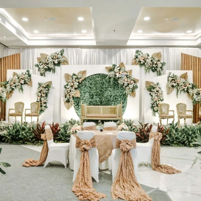Ulfa Merdeka Wedding Organizer - Wedding Market
