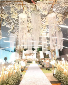 The VIP Grand Ballroom - Wedding Market