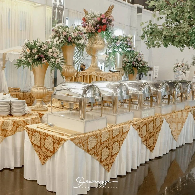 Minity Catering - Wedding Market