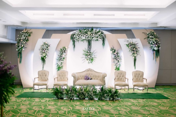 Wedding Package for 100 Pax at Harris Hotel Tebet Jakarta - Wedding ...