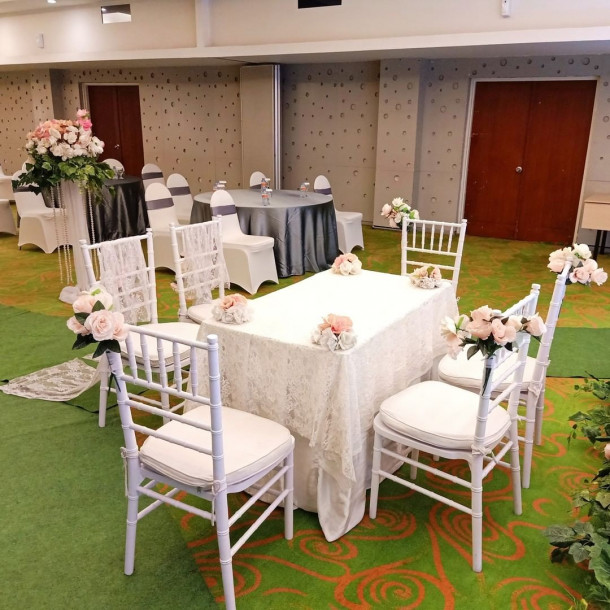 Wedding Package for 100 Pax at Harris Hotel Tebet Jakarta - Wedding ...