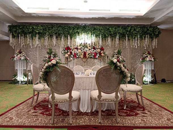 Wedding Package for 200 Pax at Harris Hotel Tebet Jakarta - Wedding ...
