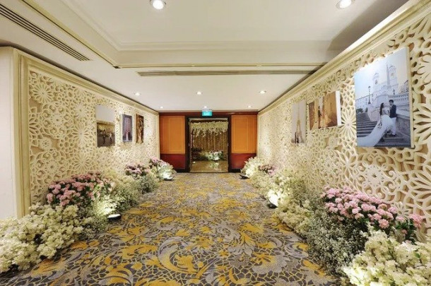 Intimate Package Timor Room for 200 Pax at Hotel Borobudur Jakarta ...