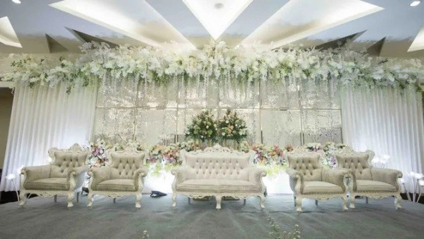 Jasmine Package for 200 Pax at Grand Zuri BSD - Wedding Market Store
