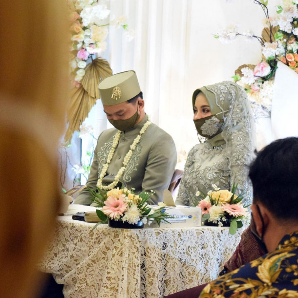 Orchid Package for 500 Pax at Grand Zuri BSD - Wedding Market Store