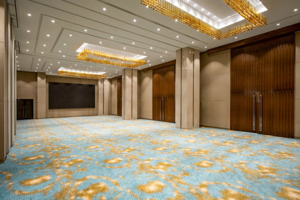 Wedding Package Asian Buffet Selection 100 Pax at Trembesi Hotel BSD ...