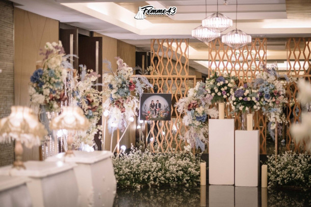 Wedding Package for 800 Pax at Financial Hall Jakarta - Wedding Market ...