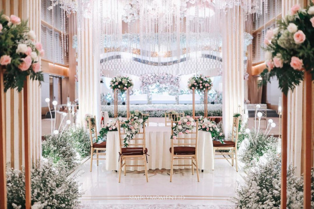 Aurora Wedding Package for 200 Pax at THAMRIN NINE BALLROOM - Wedding ...