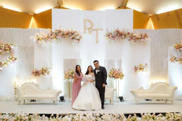 Wedding Package Buffet & Food Stalls Menu for 400 Pax at EPISODE GADING ...