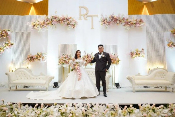 Wedding Package Buffet & Food Stalls Menu for 400 Pax at EPISODE GADING ...