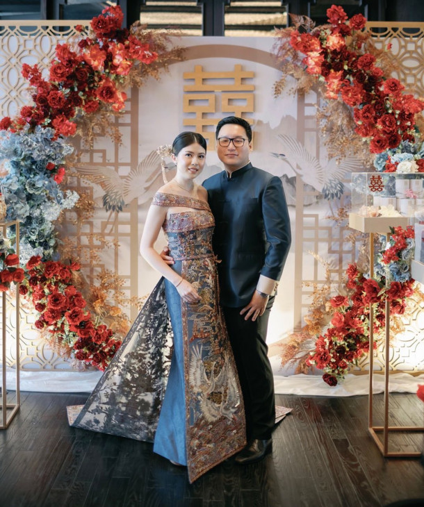Buffet Event Package The Chinese National for 50 Pax - Wedding Market Store