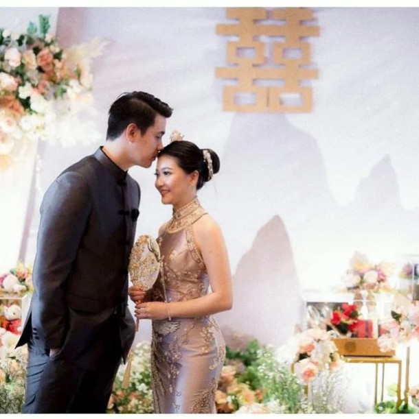 Buffet Event Package The Chinese National for 100 Pax - Wedding Market ...