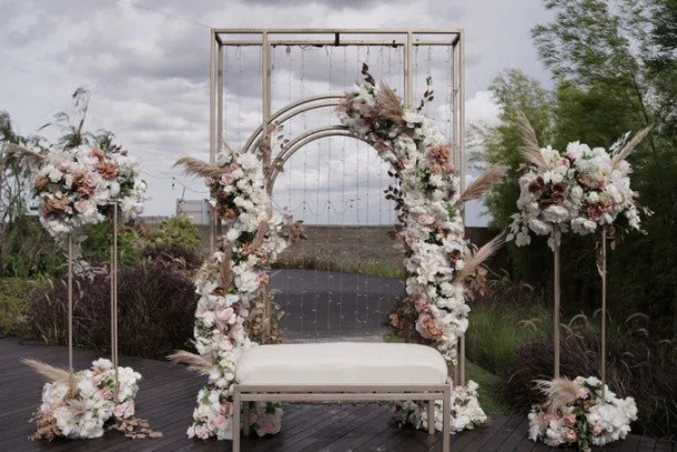 Summers The Pool Event Buffet Package for 50 Pax - Wedding Market Store