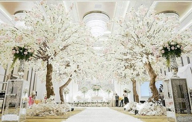 New Normal Set Menu for 250 Pax at Harris Vertu Hotel Harmoni - Wedding ...