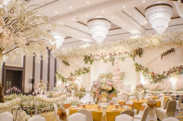 New Normal Set Menu for 250 Pax at Harris Vertu Hotel Harmoni - Wedding ...