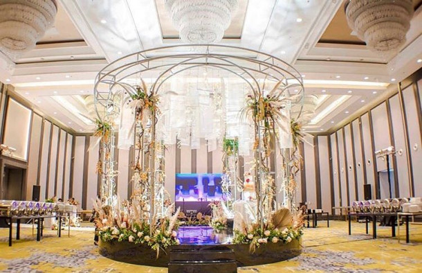 New Normal Wedding Package for 400 Pax at Harris Vertu Hotel Harmoni ...