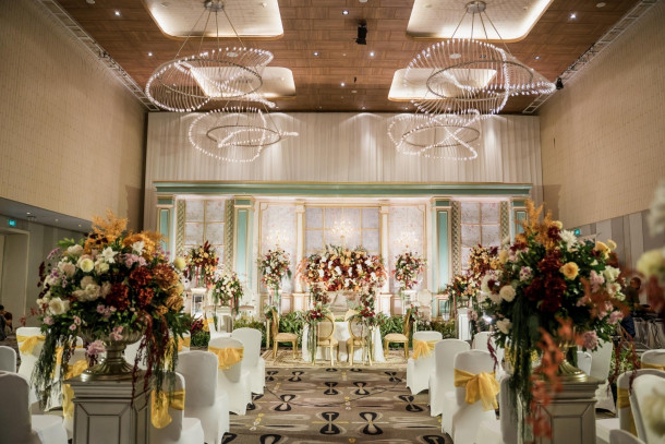 Sparkling Package for 500 Pax at Doubletree by Hilton Jakarta ...