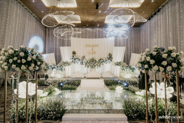 Sparkling Package for 500 Pax at Doubletree by Hilton Jakarta ...