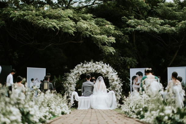 Precious Wedding Package Buffet for 750 Pax at Doubletree by Hilton ...