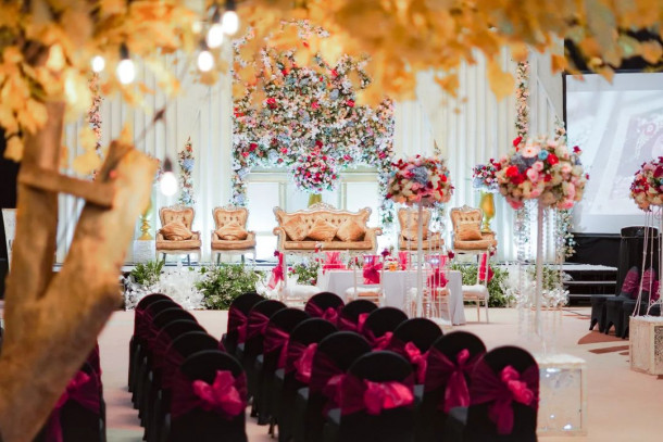 Wedding Package for 300 Pax at The Margo Hotel - Wedding Market Store