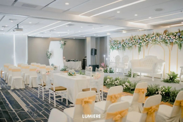 Wedding Package for 100 Pax at Novotel Jakarta Cikini - Wedding Market ...