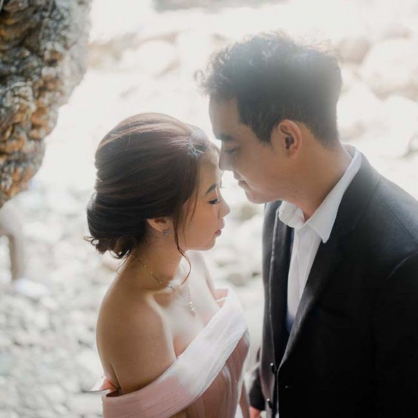 Prewedding by Kisah Manis Kita Photography - Wedding Market Store