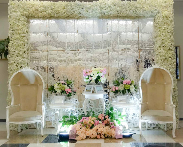 Package Wedding Ballroom for 300 Pax at Lemo Hotel Serpong Tangerang ...