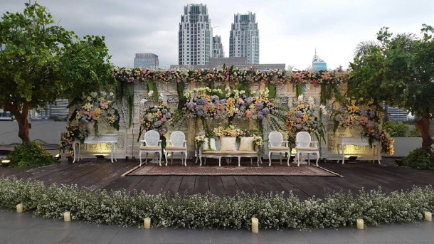 Wedding Package Royal Kuningan for 300 Pax at Royal Kuningan Hotel ...