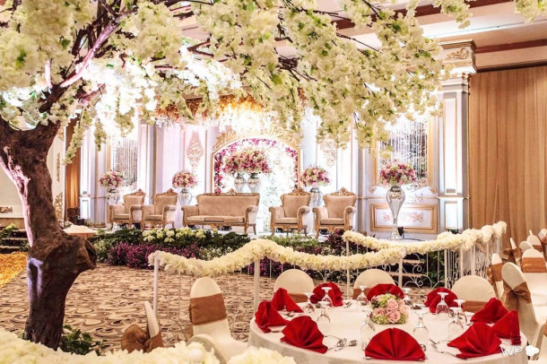 Jade Package for 100 Pax at Millennium Hotel Sirih Jakarta - Wedding ...