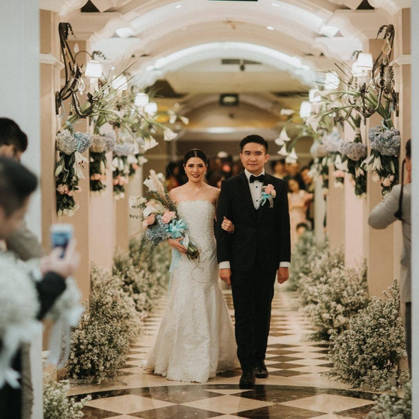 Exclusive Wedding Package for 400 Pax at Hotel Gran Mahakam Jakarta - Wedding Market Store