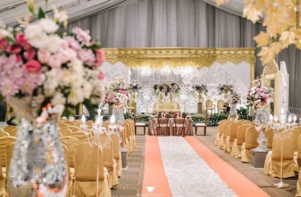 Lagoon Garden Hall I for 300 Pax at The Sultan Hotel & Residence ...