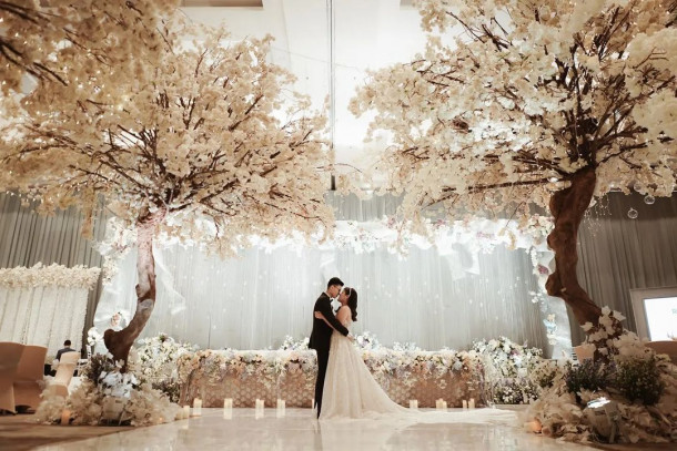 Set Menu Wedding Package for 500 Pax at Swissotel Jakarta PIK Avenue ...