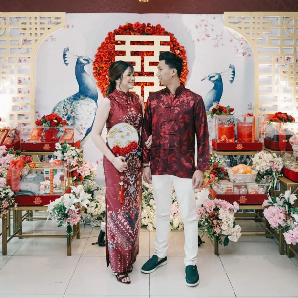 Sangjit by Secret Decoration - Wedding Market Store